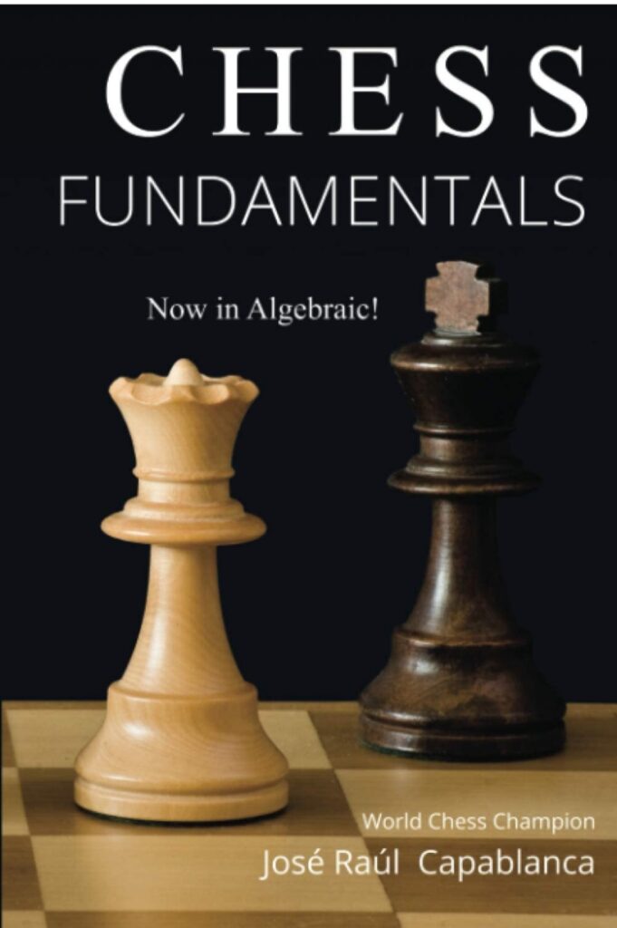 Top 15 Best Chess Books For Beginners - chessworldevents.com