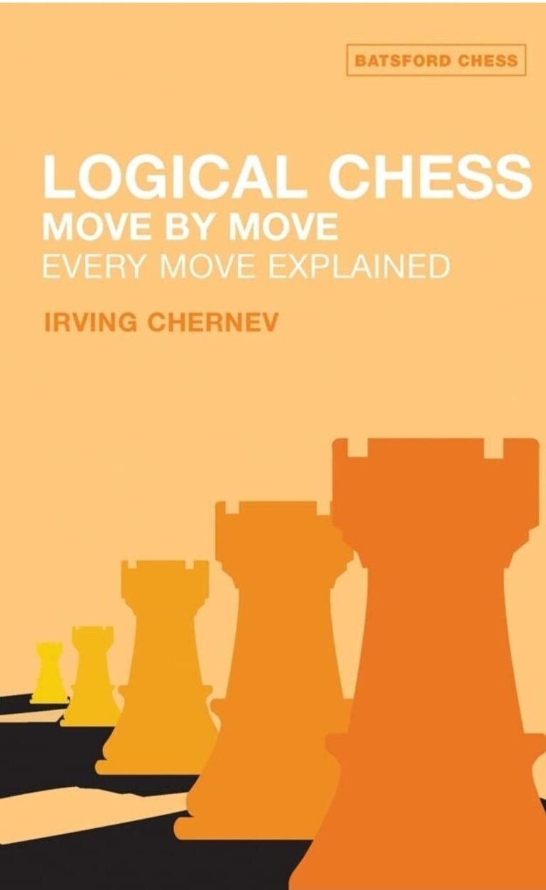 Top 15 Best Chess Books For Beginners - chessworldevents.com